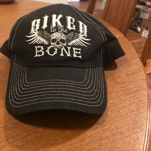 Other | Biker Rimmed Cap | Poshmark